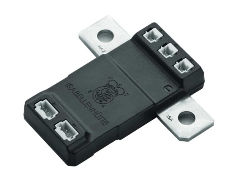 IVT-S CURRENT AND VOLTAGE MODULES- Rhopoint Components