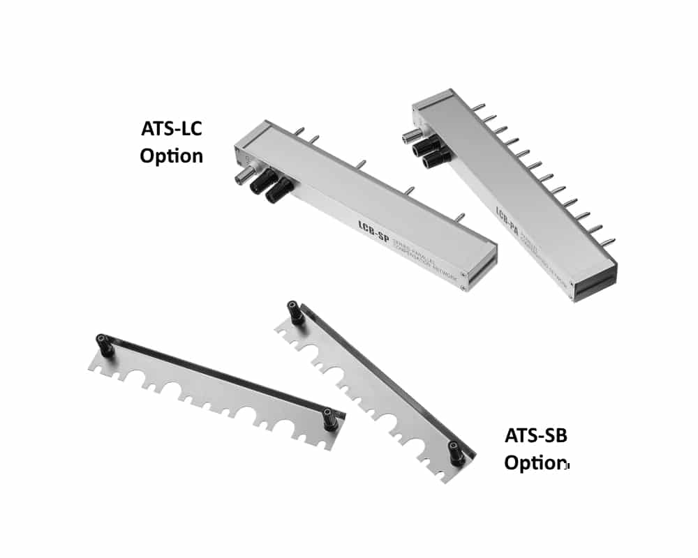 VPG ATS - Rhopoint Components