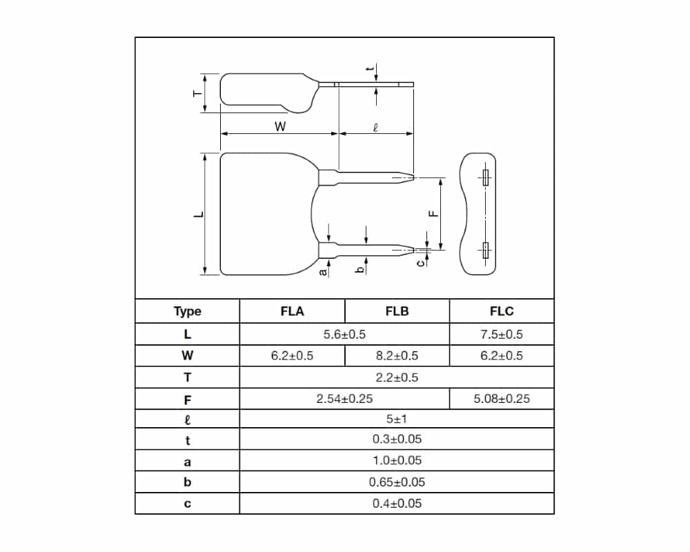 VPG FLB High Precision Through Hole Resistor | Rhopoint