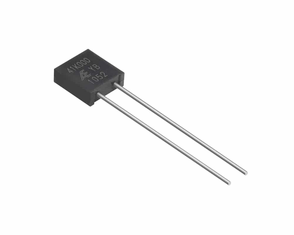 VPG MA Ultra Precision Through Hole Resistor | Rhopoint