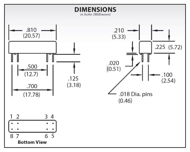Coto 2211 Series - Rhopoint Components