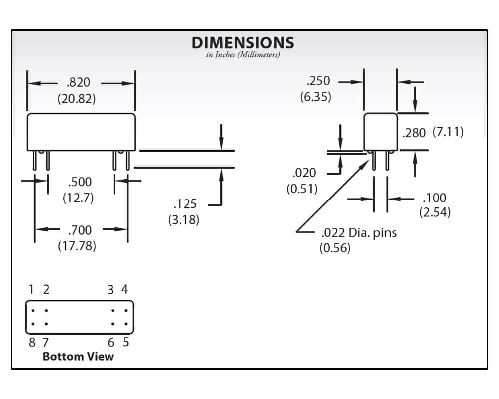 CotoClassic™ 2911 Series - Rhopoint Components