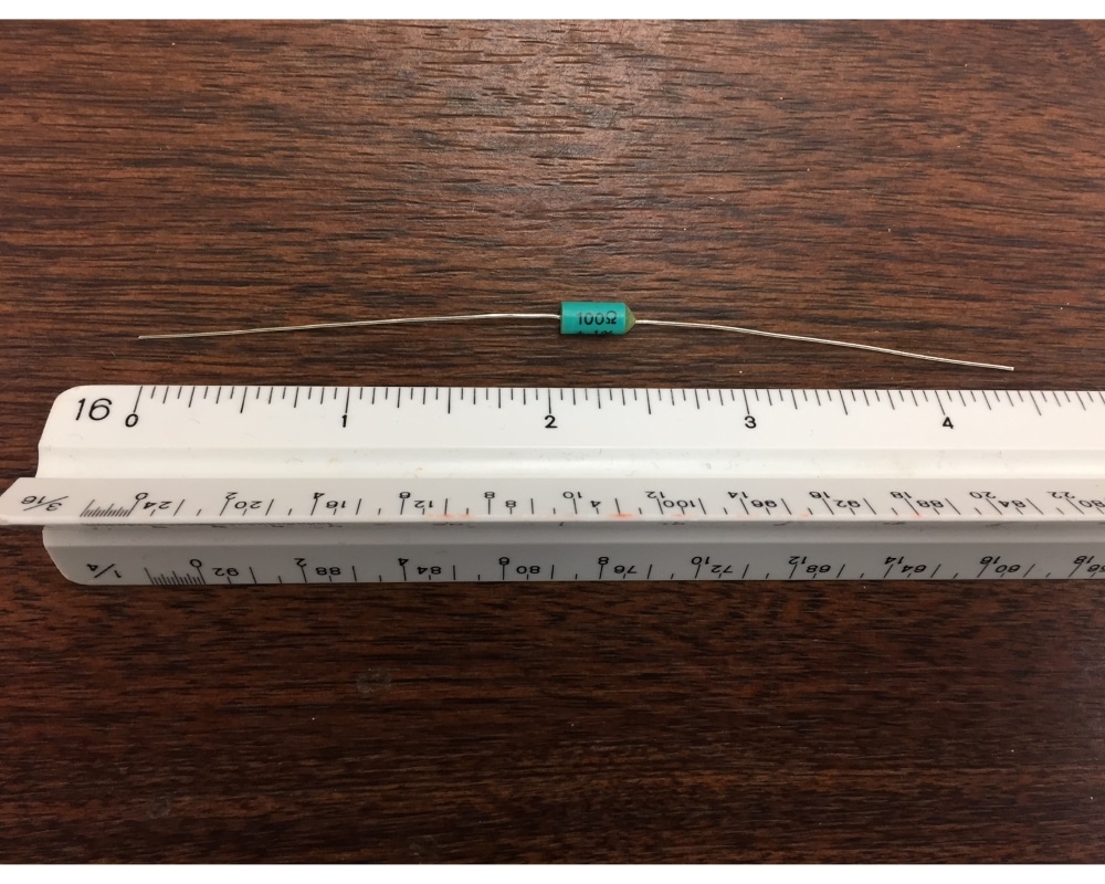 General Resistance 5G10 Mini-Ohm Series | Rhopoint Components