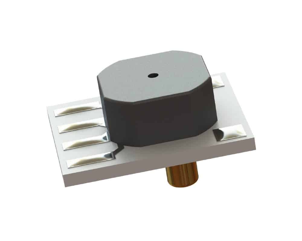 Merit Sensor RS Pressure Sensor Series | Rhopoint Components