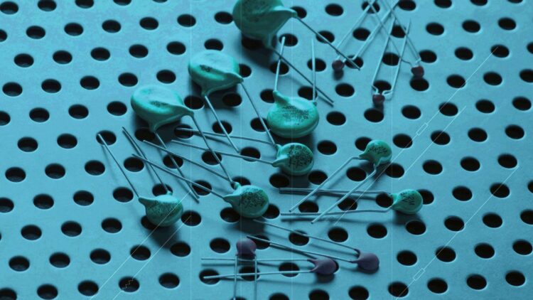 Jackcon Capacitor Electronics Co. Ltd | Rhopoint Components