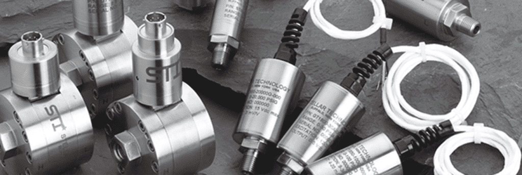 Stellar Technology | Sensor Solutions | Rhopoint Components