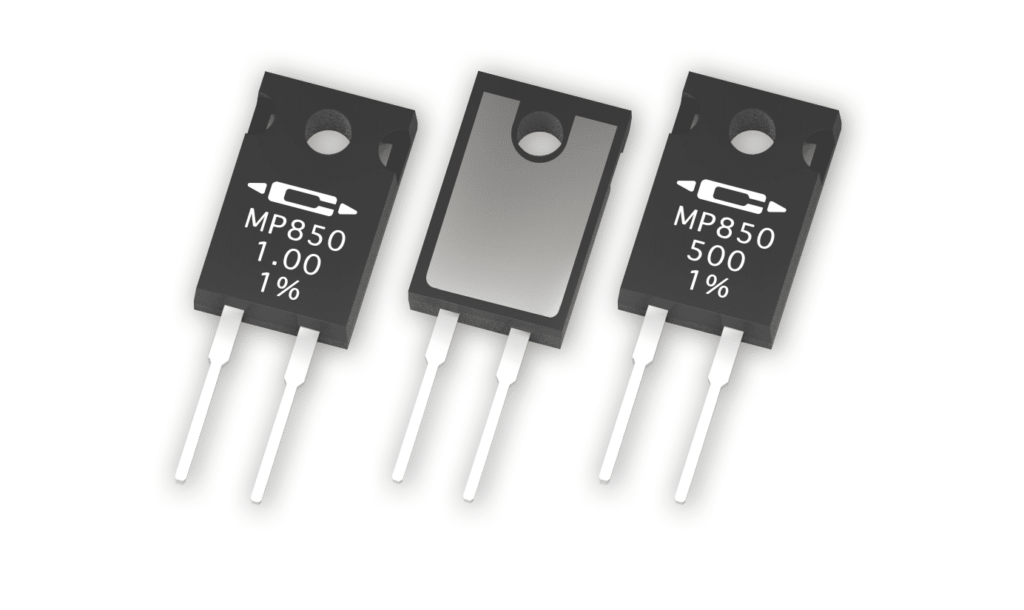 Caddock MP850 Resistor Series | Rhopoint Components