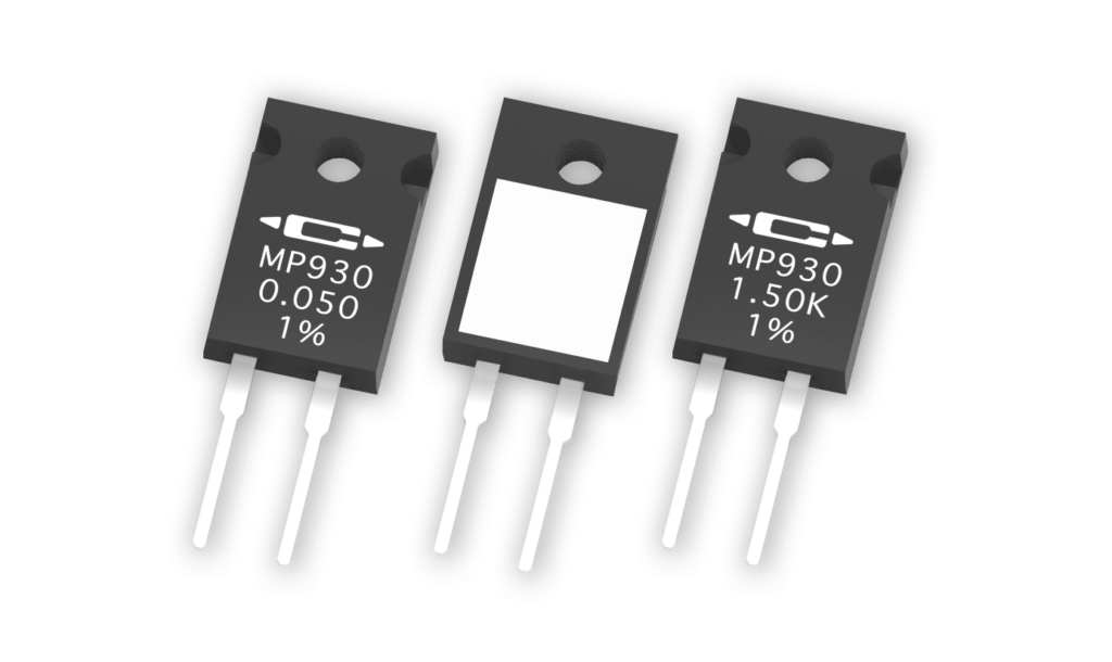 Caddock MP930 Resistor Series | Rhopoint Components