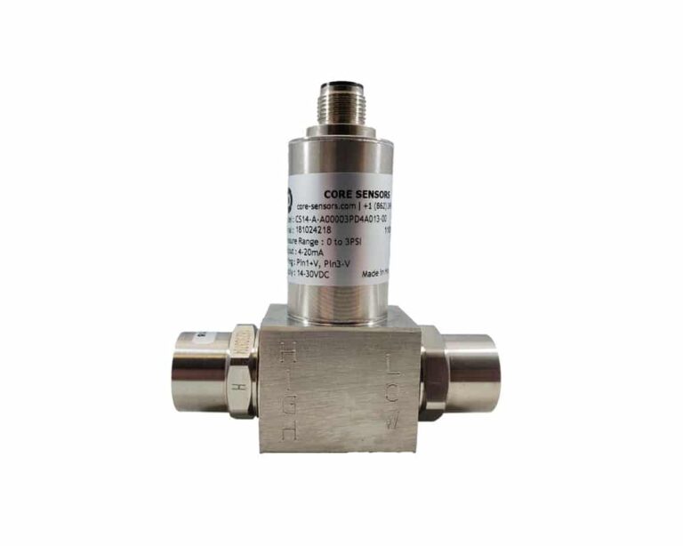 Core Sensors CS14 Series - Rhopoint Components