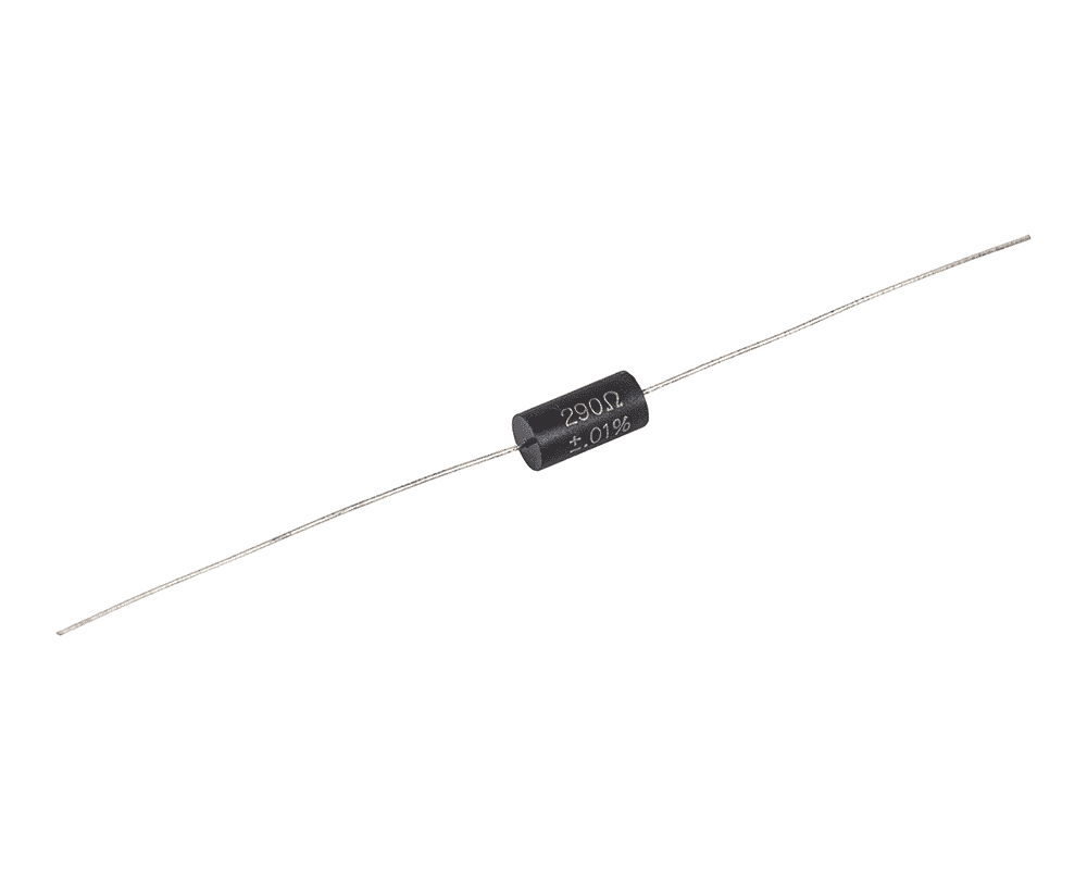 General Resistance 5E10 Mini-Ohm Axial Wirewound Precision Resistor