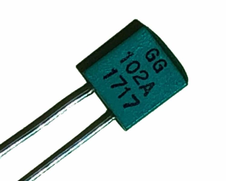 General Resistance GG102 Squaristor Series - Rhopoint Components