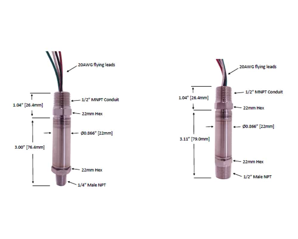 Core Sensors CS60 Series - Rhopoint Components