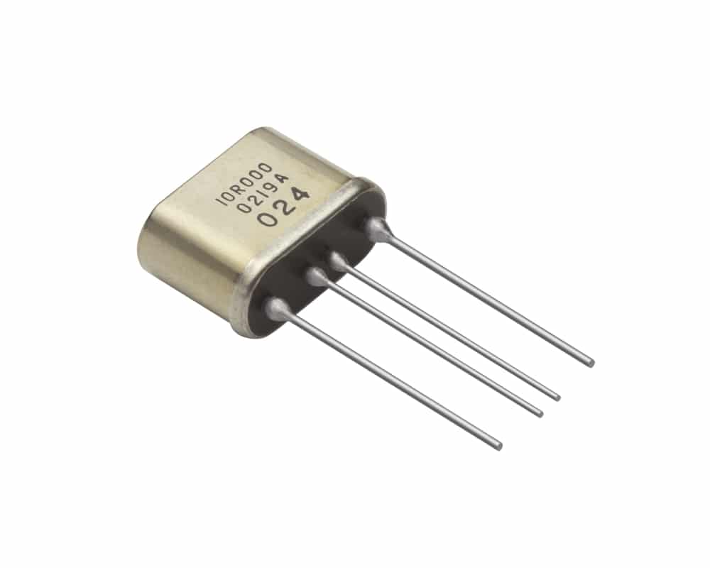 VPG HG Ultra Precision Through Hole Resistor | Rhopoint