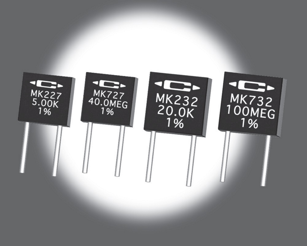 Caddock - High Performance Film Resistors - Rhopoint Components