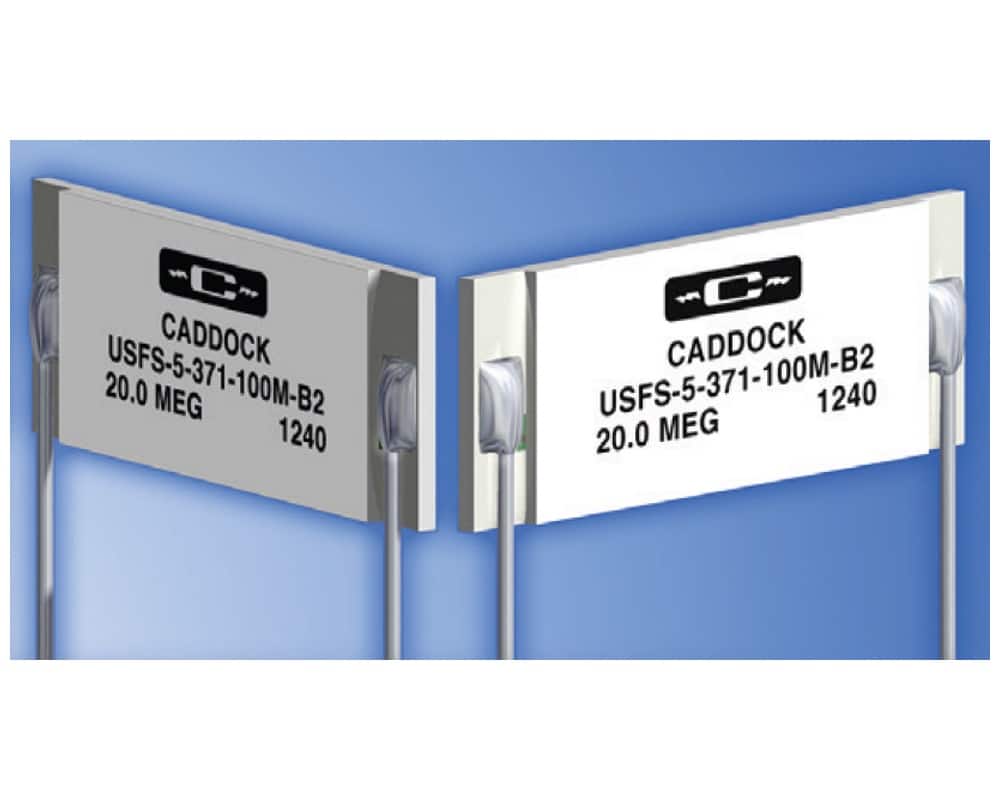 Caddock USFS Resistor Sets | Rhopoint Components