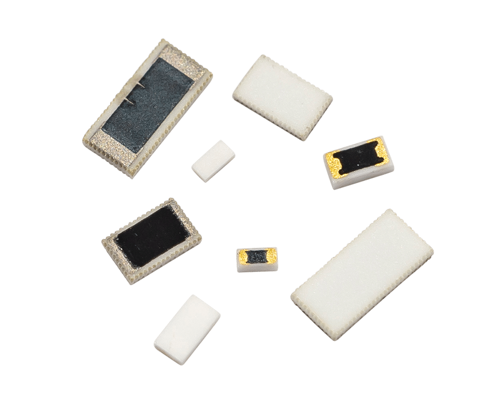 SRT Resistor Technology - Thick Film Resistors - Rhopoint Components