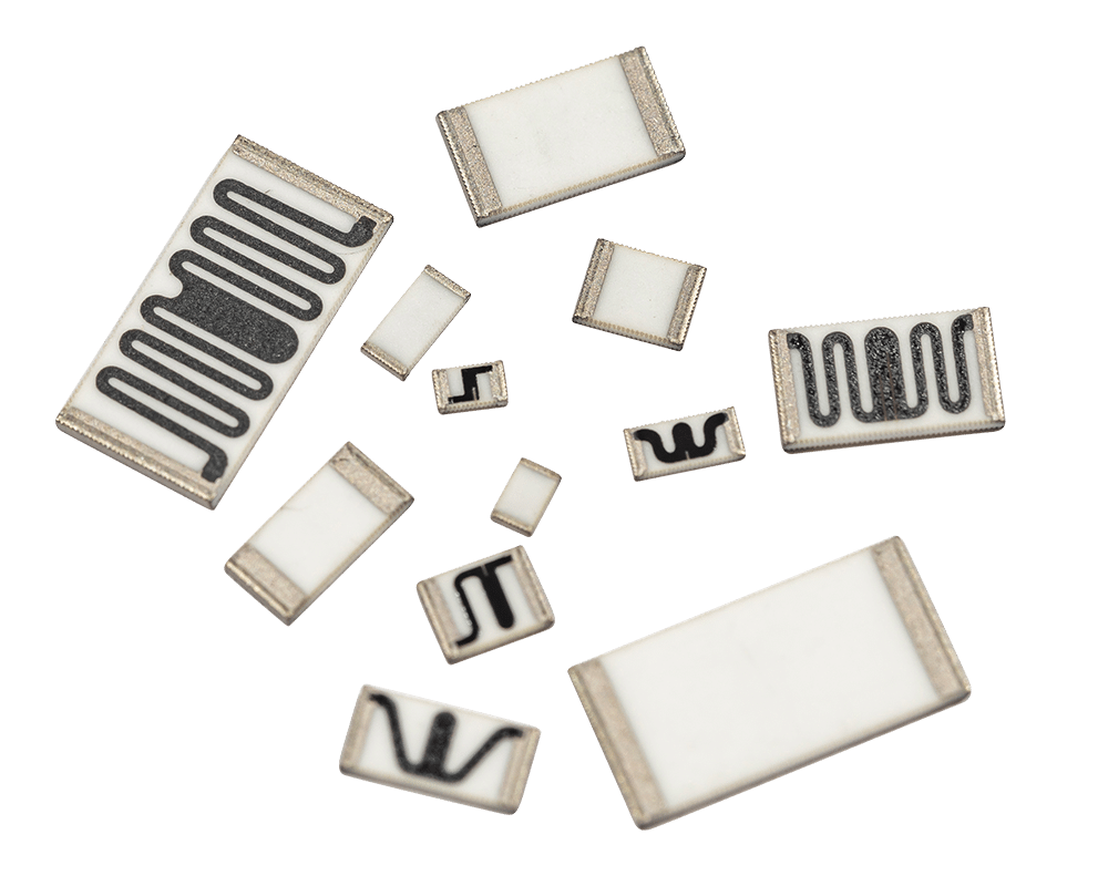 SRT Resistor Technology - Thick Film Resistors - Rhopoint Components