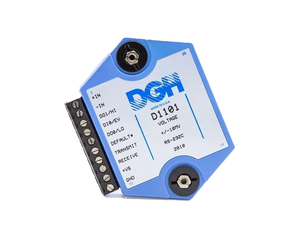 Data Acquisition Modules - Current Measurement - Rhopoint Components