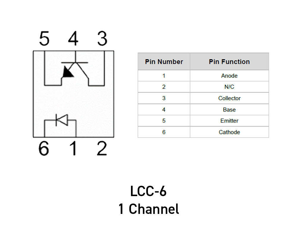 ISOCOM IS49 - Rhopoint Components