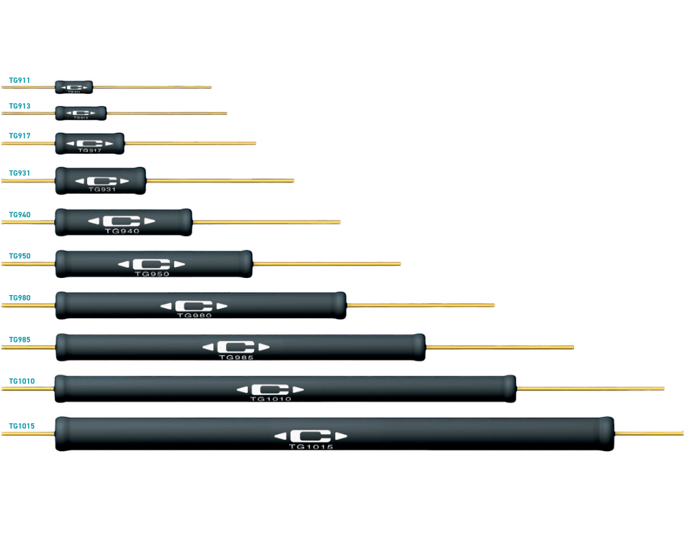 Caddock TG Resistor Series | Rhopoint Components