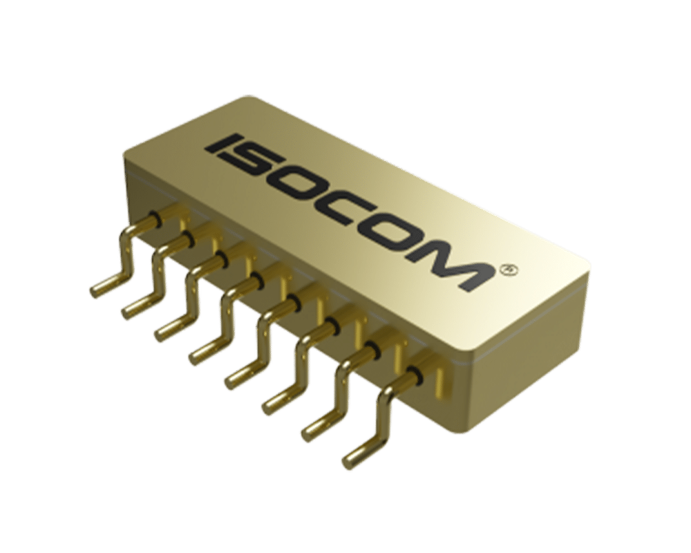 Solid State Relays - Rhopoint Components