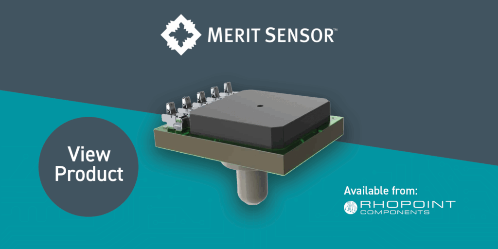 Merit Sensor Introduces TRVF Series: Advanced Pressure Sensing for Harsh Environments - Rhopoint ...