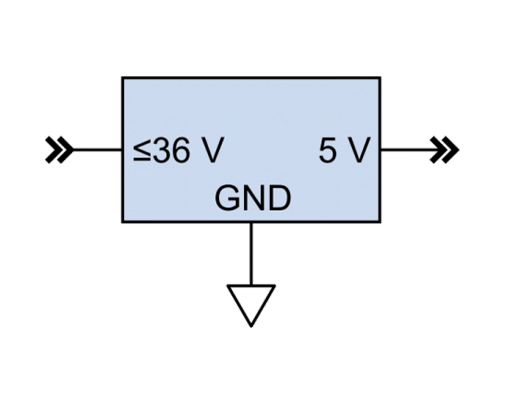 NVE DC002-10E | High Temperature High Voltage Regulators